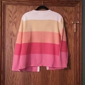 Tiara | Sweaters | Nwt Womens Tiara International Embroidered Sweater ...